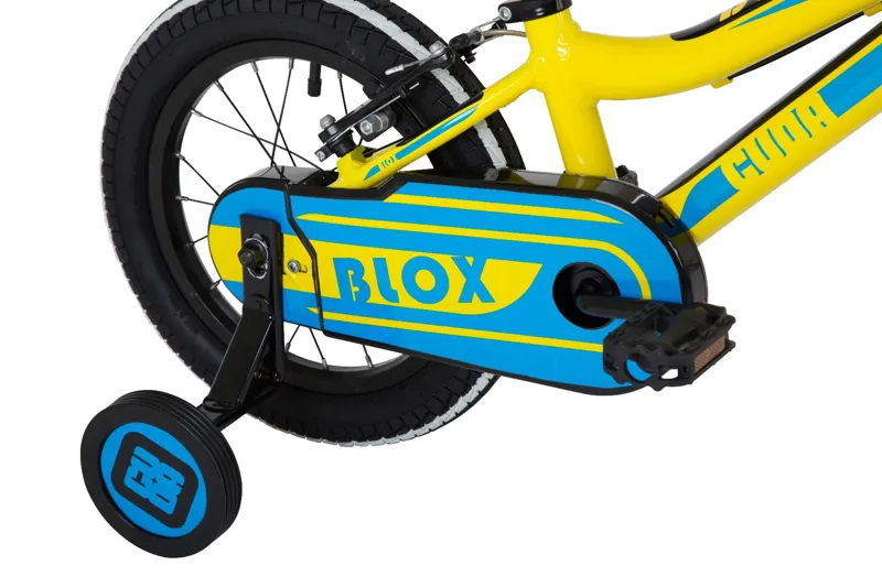 2019 Cuda Blox 14 Inch Wheel Pavement Bike in Yellow