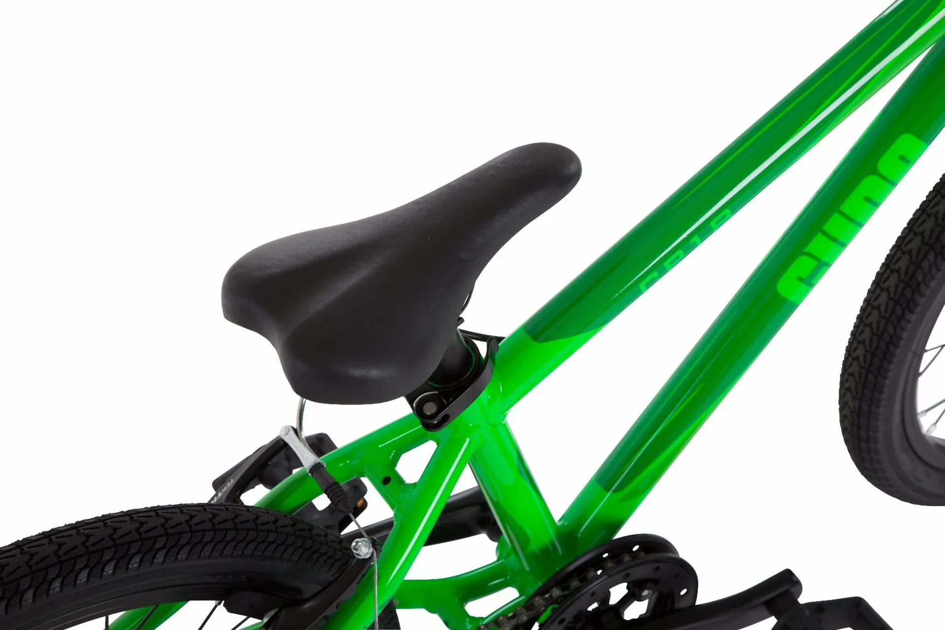 2019 Cuda CP18 18 Inch Wheel Junior Bike in Green
