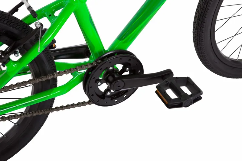 2019 Cuda CP18 18 Inch Wheel Junior Bike in Green
