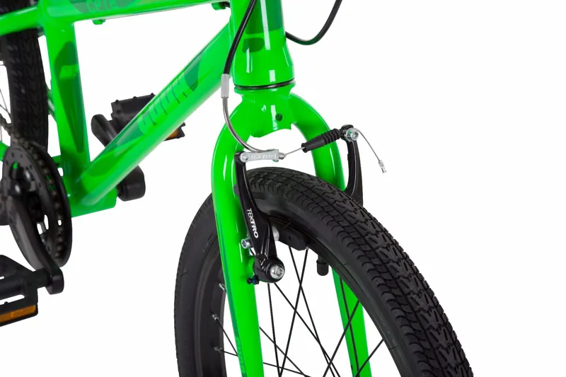 2019 Cuda CP18 18 Inch Wheel Junior Bike in Green