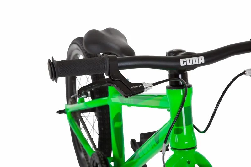 2019 Cuda CP18 18 Inch Wheel Junior Bike in Green