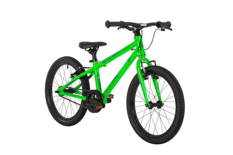 2019 Cuda CP18 18 Inch Wheel Junior Bike in Green