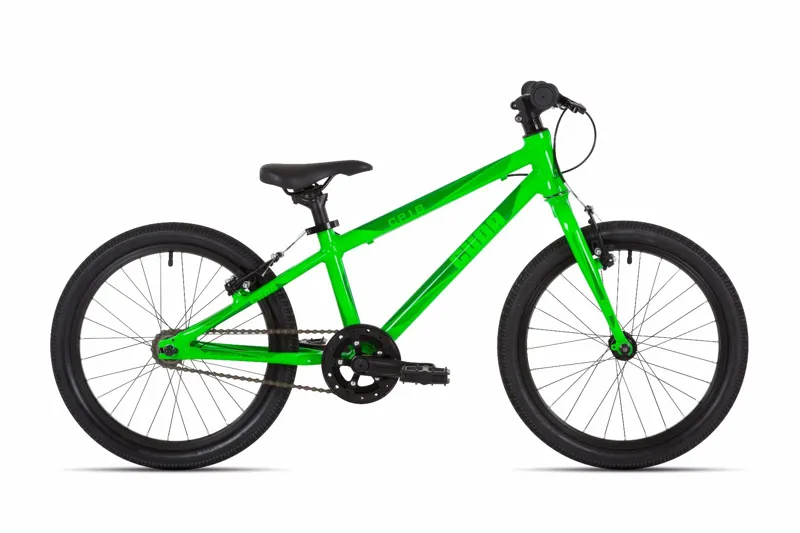 2019 Cuda CP18 18 Inch Wheel Junior Bike in Green
