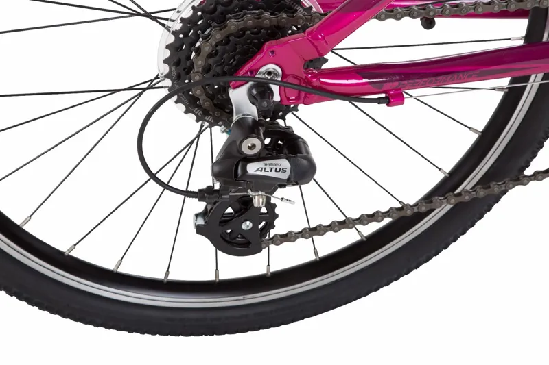 2019 Cuda CP24 24 Inch Wheel Junior Bike in Purple £330.00