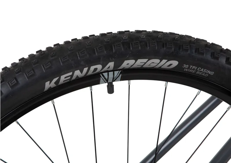 Forme Curbar 1 29 Hardtail Mountain Bike in Grey