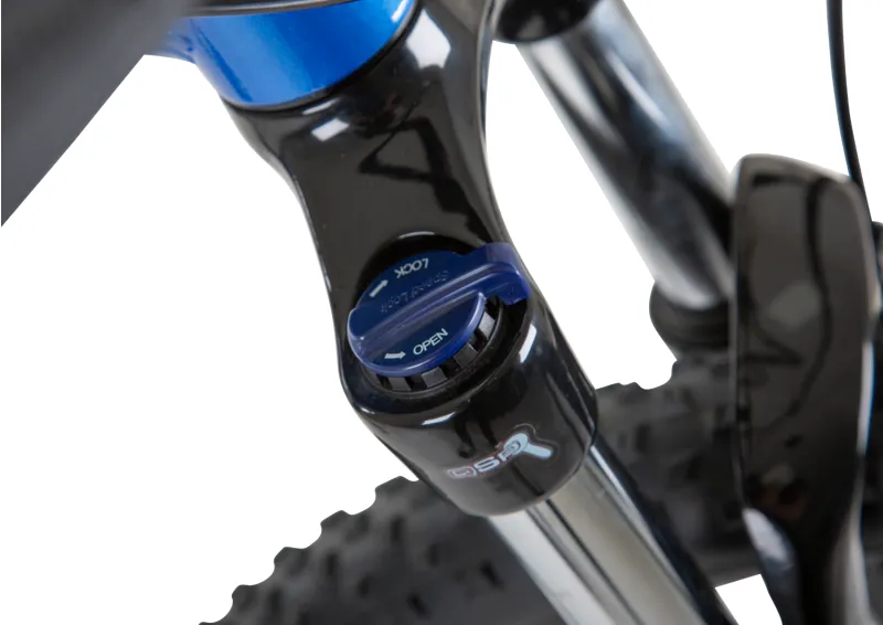 2022 Forme Curbar 2 29 Inch Mountain Bike in Blue