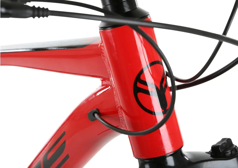 Forme Curbar 3 29 Hardtail Mountain Bike in Red