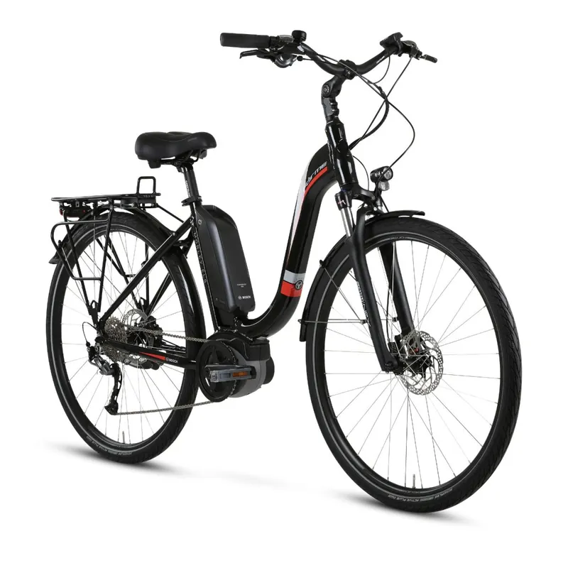 2019 Forme Morley E-Bike in Black