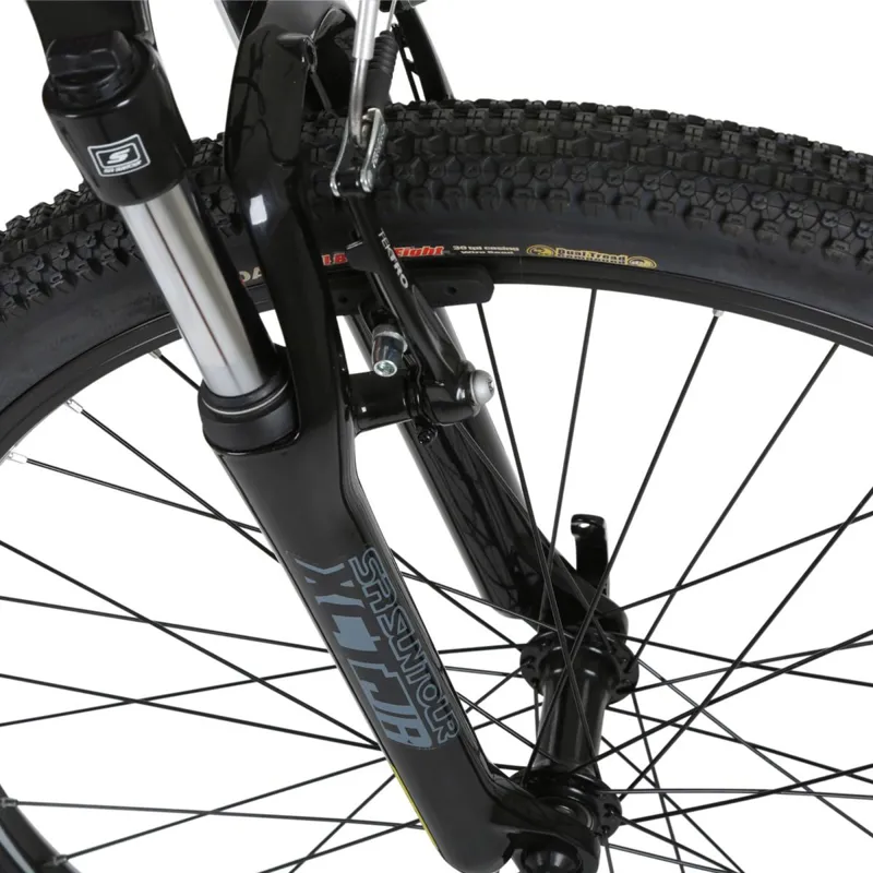 Forme Curbar 24 Inch Wheel Girls Mountain Bike in Purple