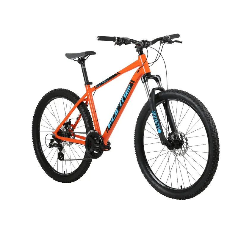2019 Forme Curbar 4 Mountain Bike in Orange