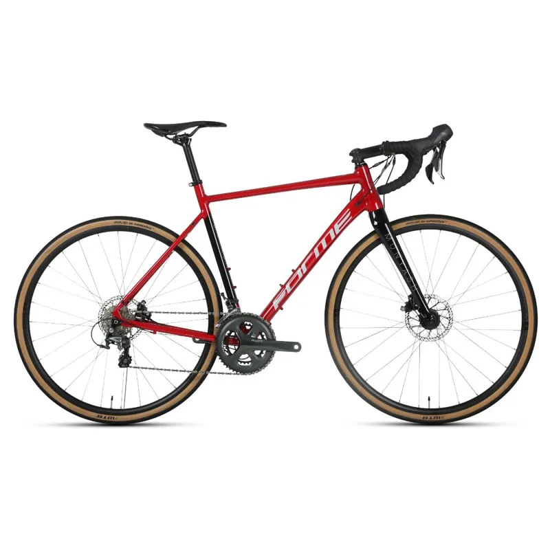 2019 Forme Monyash 1 Cyclocorss in Red