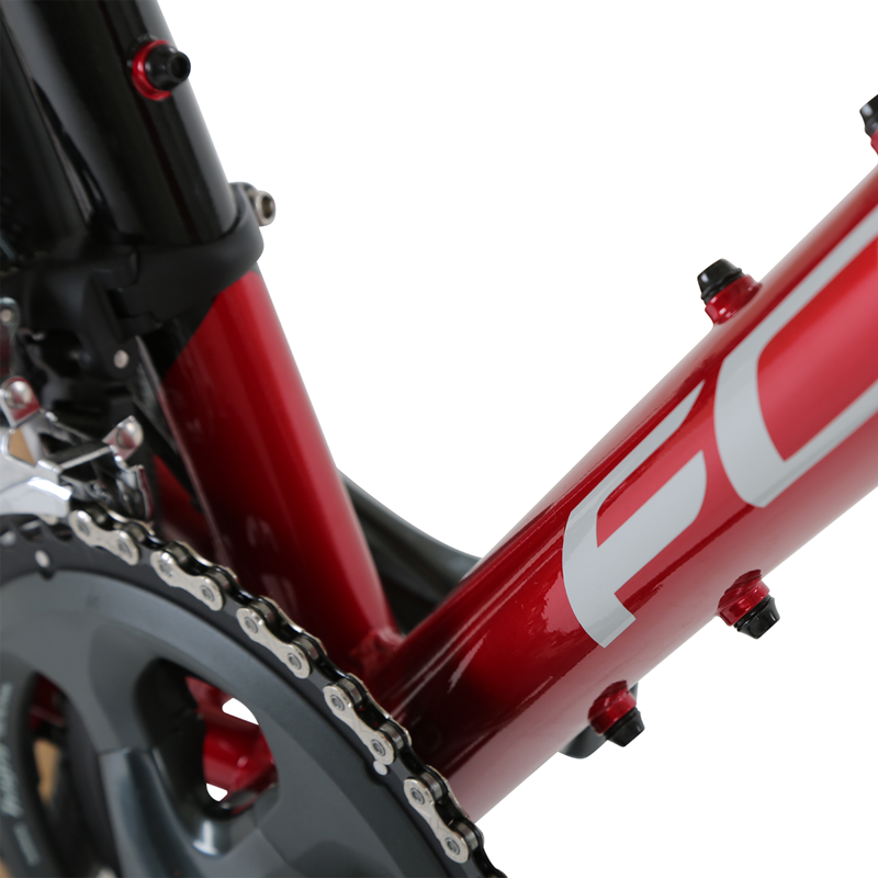 2019 Forme Monyash 1 Cyclocorss in Red