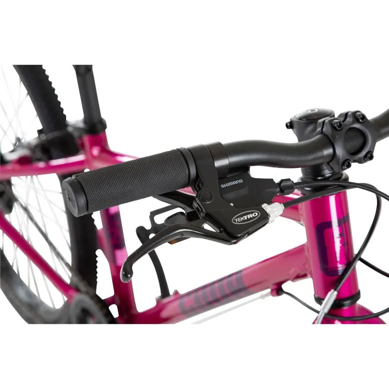 Cuda Trace 24 Inch Kids Bike in Purple