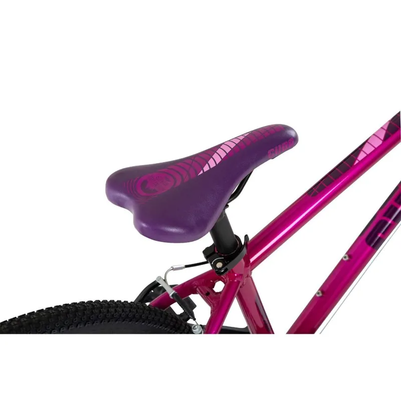 Cuda Trace 24 Inch Kids Bike in Purple