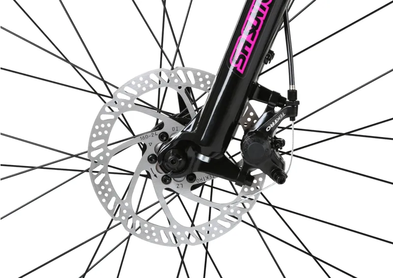 Forme Curbar 4 Womens Hardtail Mountain Bike in Black