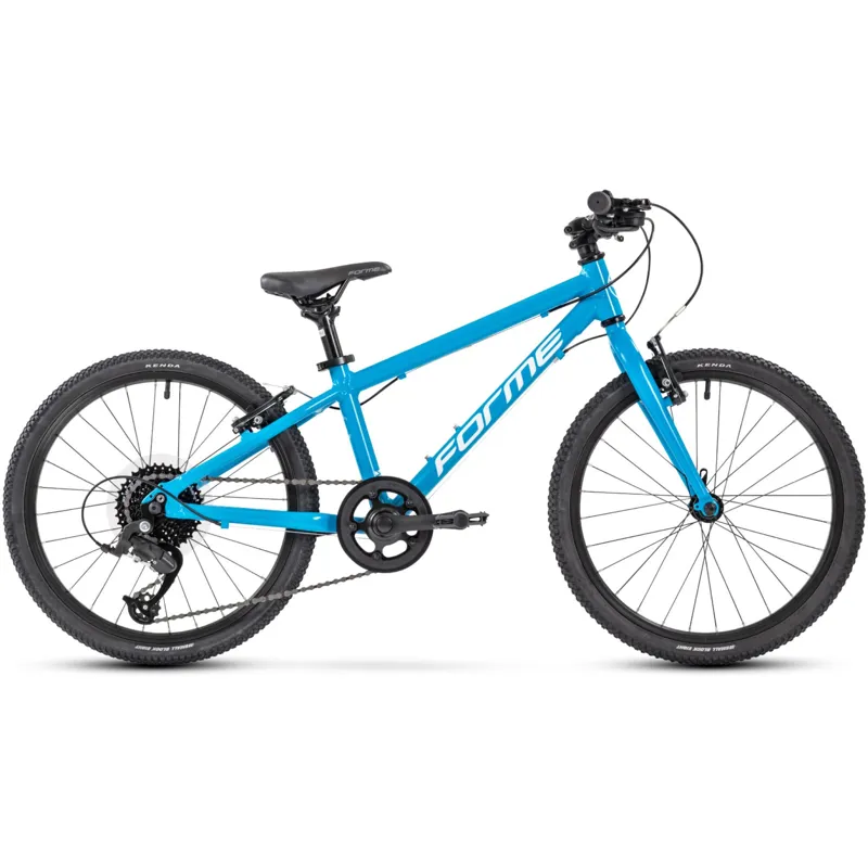 Forme Bamford Junior Mountain Bike 20 Inch Wheel in Blue
