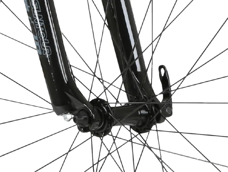 2019 Forme Sterndale 24 Inch Wheel MTB in Grey/Pink